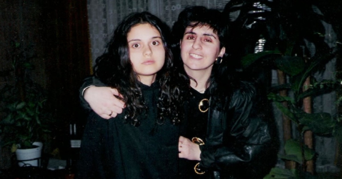 Afrodyta Tzoka: zabójstwo córki Eleni. Po latach artystka wybaczyła ...