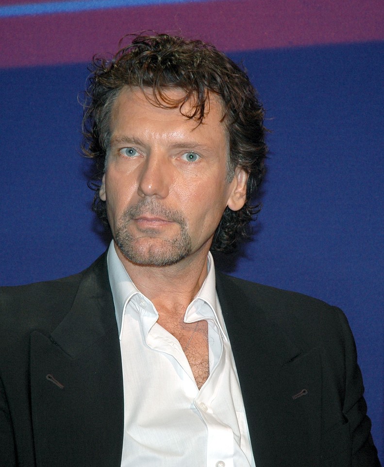 Peter J. Lucas zasłynął jako Szakal z "Kilera". Tak dziś wygląda ...