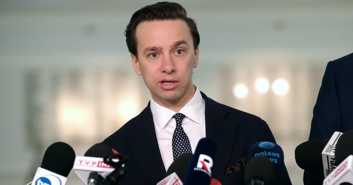 Skandal z udziałem Brauna. Krzysztof Bosak przerywa milczenie