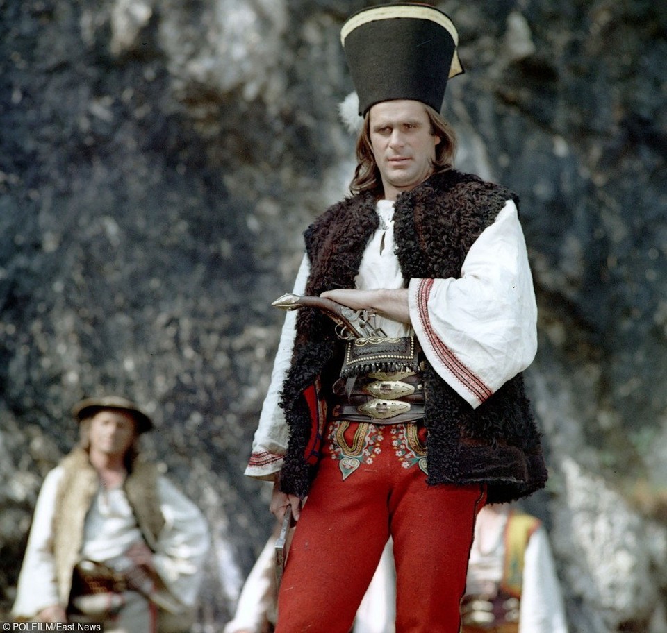 Janosik z 13. posterunku. Mija 10 lat od śmierci Marka Perepeczki - Film