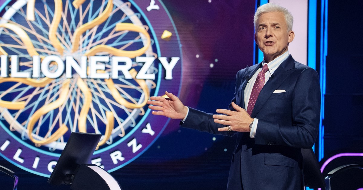 Nowe studio "Milionerów". Zmiany rzucają się w oczy
