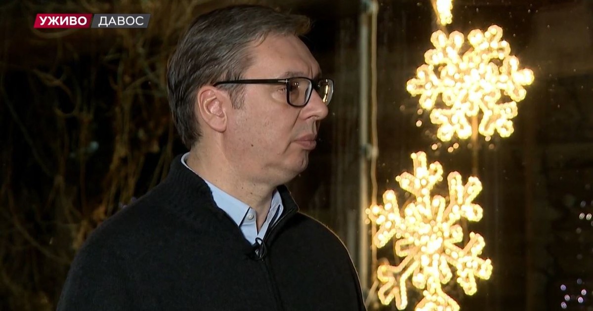 Vučić najavio skup u Jagodini: Biće predstavljen plan za budućnost Srbije - Blic