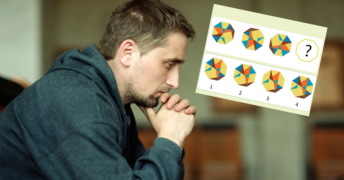 W jakiej formie jest twój mózg i oczy? [TEST NA INTELIGENCJĘ] - Dziennik.pl