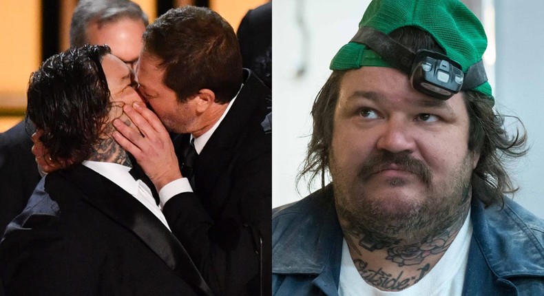 Everything You Need To Know About The Bear Actor And Chef Matty Matheson Who Kissed Ebon Moss