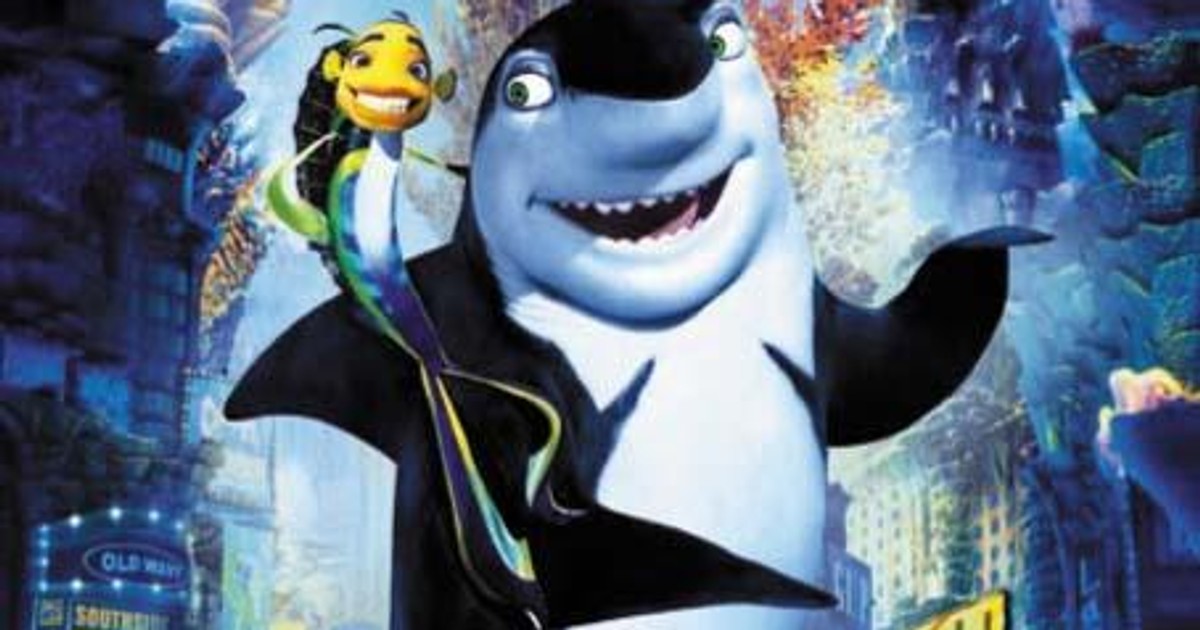 Rybki z ferajny - plakaty - Film