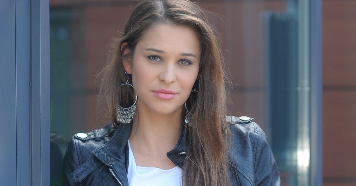 Ania Szymańczyk żegna się z serialem "Pierwsza miłość" - Film