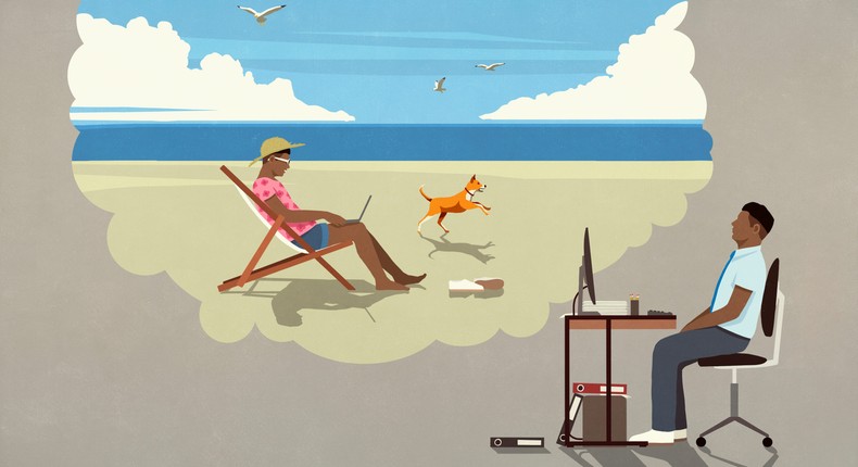 Government employees can get an extra day off weekly — here's how ...