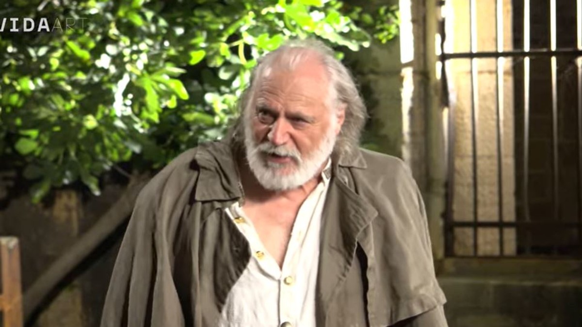 Rade Šerbedžija poslednji put kao Kralj Lir na Brionima: Jedna od ...