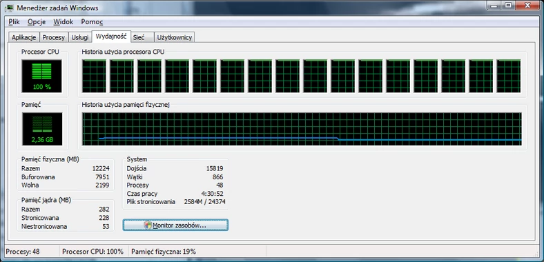 Stacja robocza Intel SC5650. Wideorecenzja