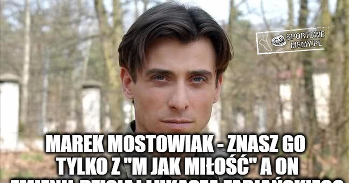Marek Mostowiak w kadrze Nawałki? Memy po meczu z Serbią!