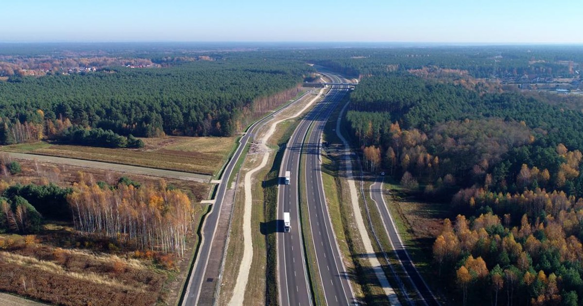 Droga S19 Via Carpatia - na trasie powstanie prawie kilometrowy tunel