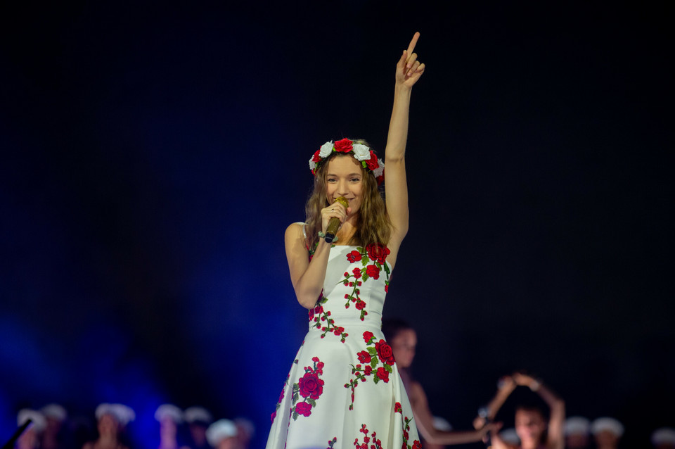 Relacja z koncertu sanah na PGE Narodowym [ZDJĘCIA] - Muzyka