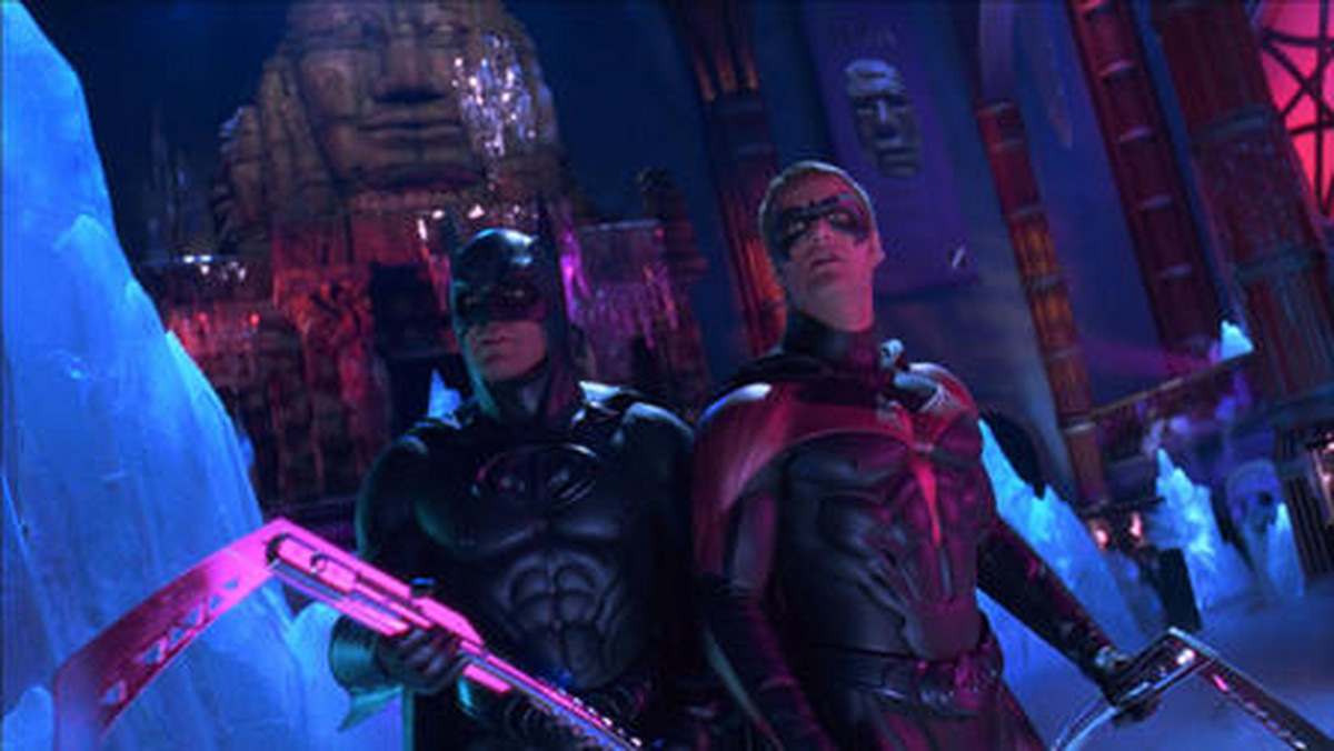 Perły kina. Komedie, przygody i animacje: "Batman i Robin" - Film