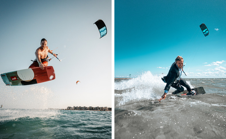 Victor Borsuk zdradza, czym wozić kite'a i co wypożyczyć w Brazylii ...