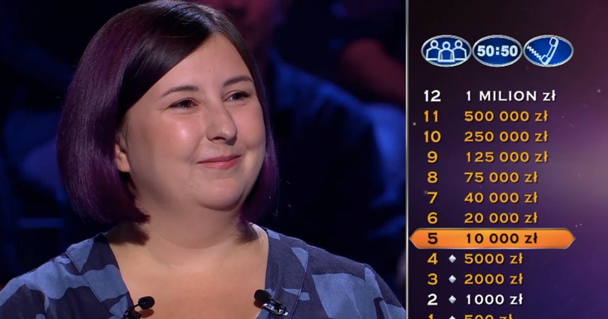 "Milionerzy". Graczka poległa na pytaniu o "Króla Rogera". Znasz odpowiedź? - Plejada.pl