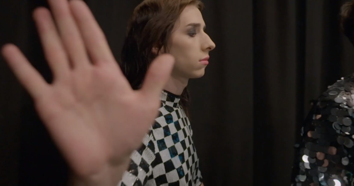 "Top Model". Transpłciowa Aleksandra odrzucona. Jej reakcja oburzyła ...