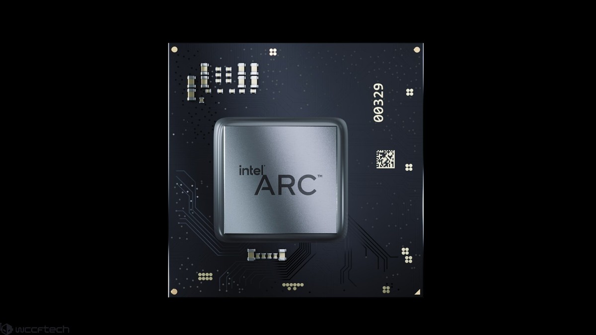 Intel Arc A370M na równi z GeForce RTX 3050. Potwierdzają to benchmarki