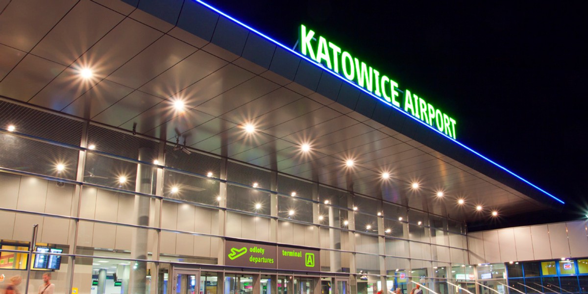 Lotnisko Katowice-Pyrzowice: nowy terminal - Podróże