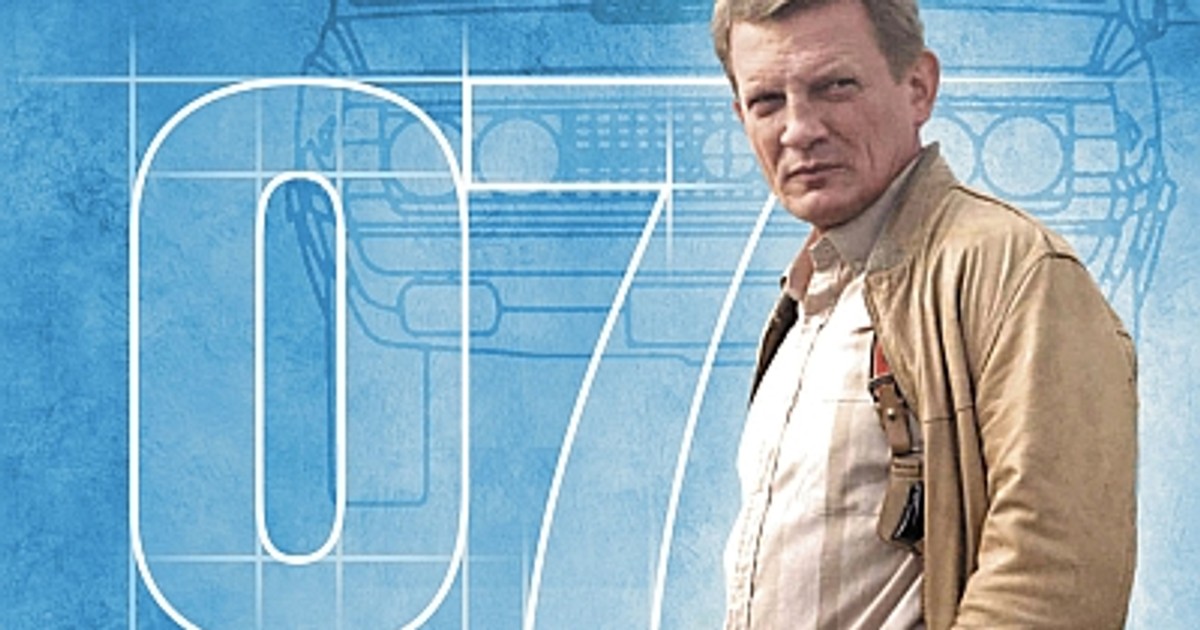 Recenzja: "07 zgłasza się. Opowieść o serialu" Piotr K. Piotrowski ...