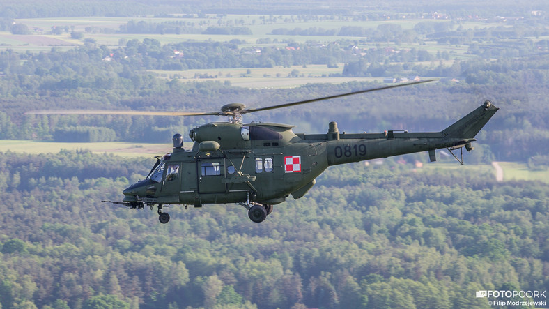 PZL W-3 Sokół - najbardziej wszechstronny śmigłowiec Polskich Sił Zbrojnych