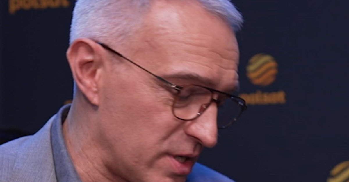 Paweł Orleański jest z żoną od ponad 25 lat. Zdradza przepis na udaną relację - Video