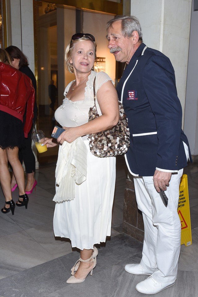 Andrzej Strzelecki nie żyje. Kim jest jego żona Joanna Pałucka? Dzieci ...