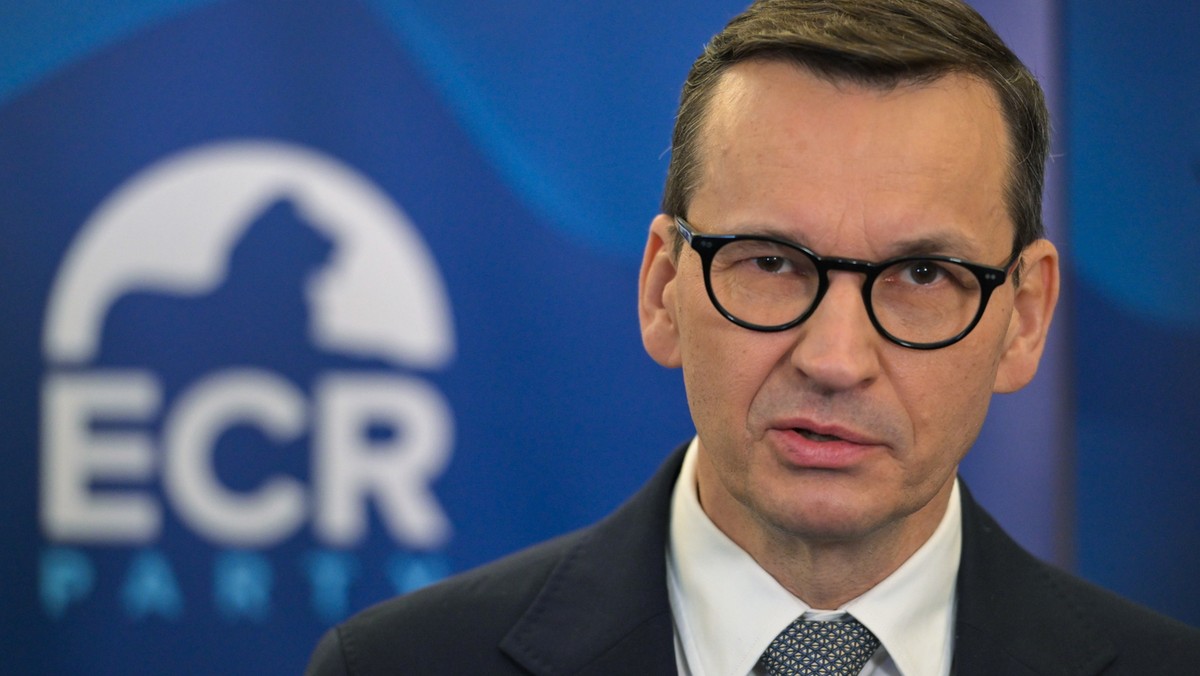 Szefowa biura Morawieckiego zatrzymana przez CBA. Były premier reaguje ... Szefowa biura Morawieckiego zatrzymana przez CBA. Były premier reaguje ...