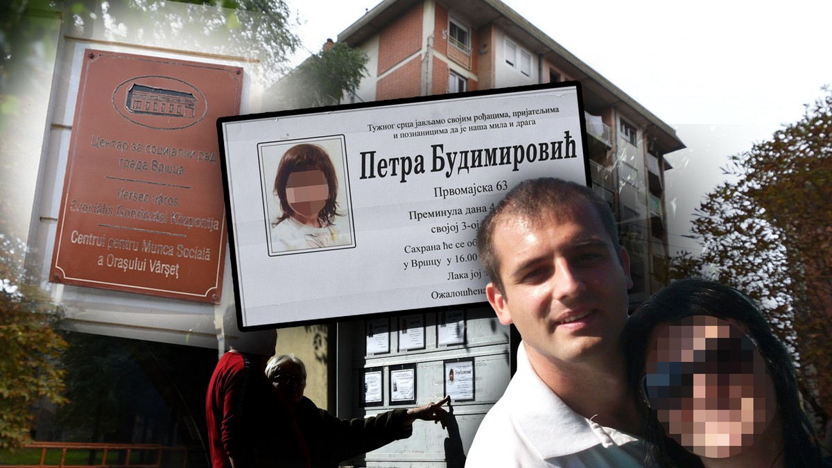 Dve godine od ubistva male Petre (2) u Vršcu koju je otac udavio u kofi vode - Blic