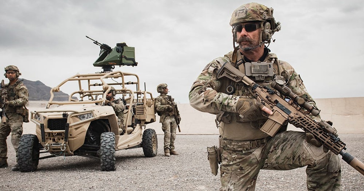 These are the elite special force units Israel could send into Gaza to ...