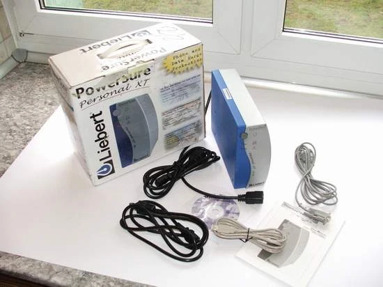 Emerson Liebert PowerSure PSA 1000VA i Liebert PowerSure Personal XT ...