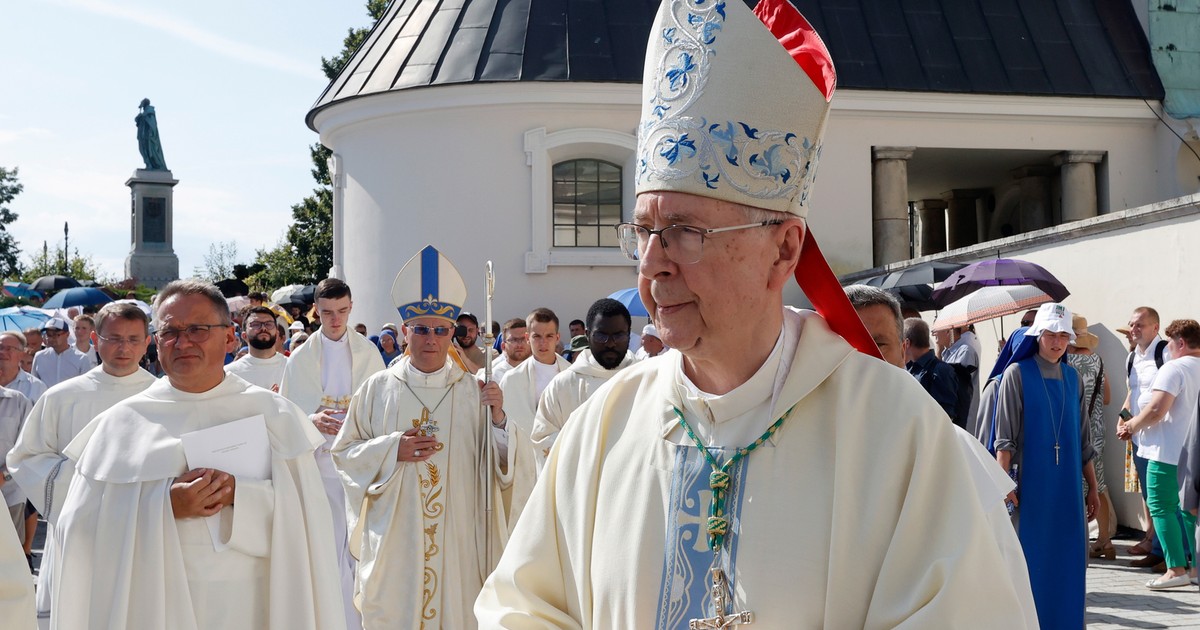 Abp Gądecki krytykuje niemiecki Kościół. "Największy kryzys od czasów ...