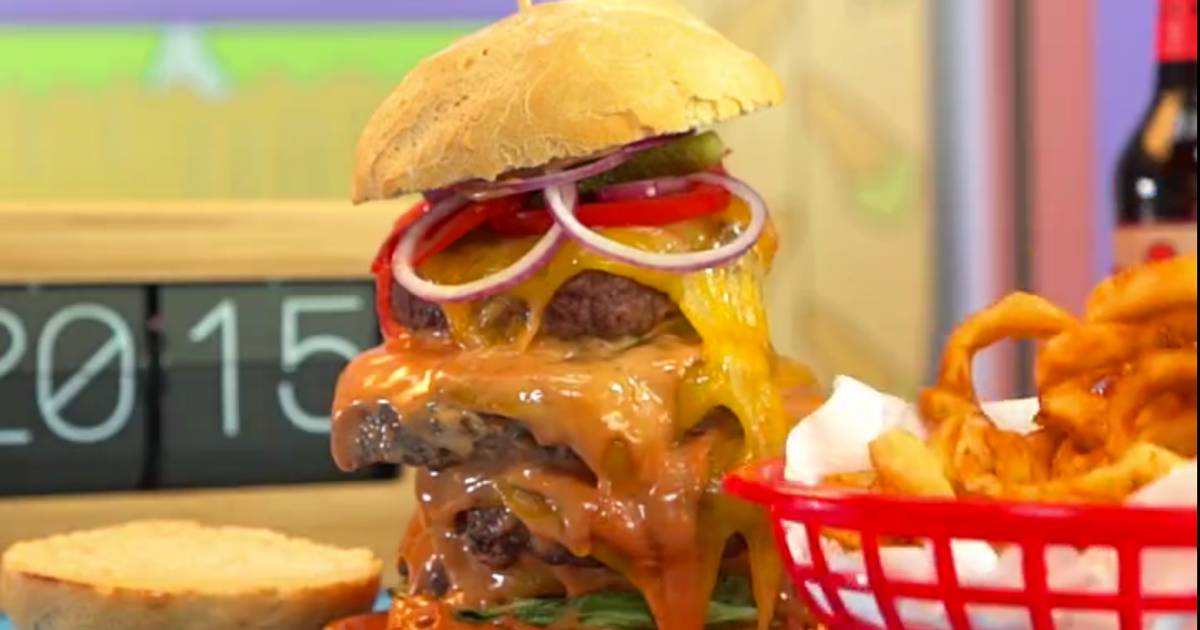 So machst du dir Homer Simpsons Lieblings-Burger - Noizz