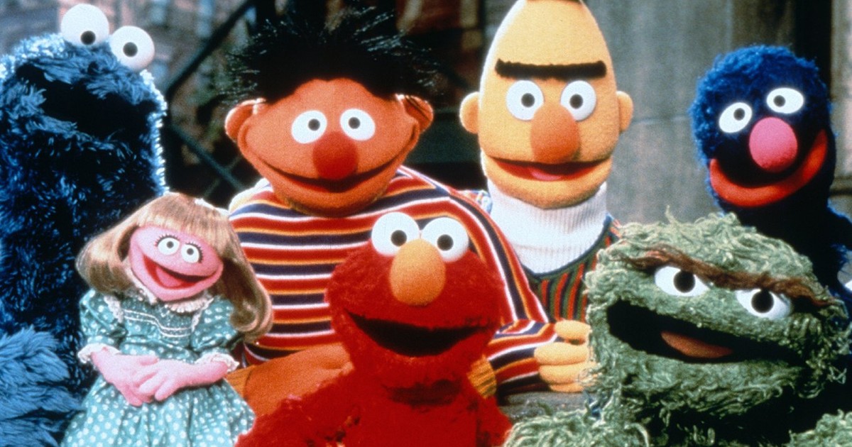THEN AND NOW: The muppets of 'Sesame Street' | Business Insider Africa