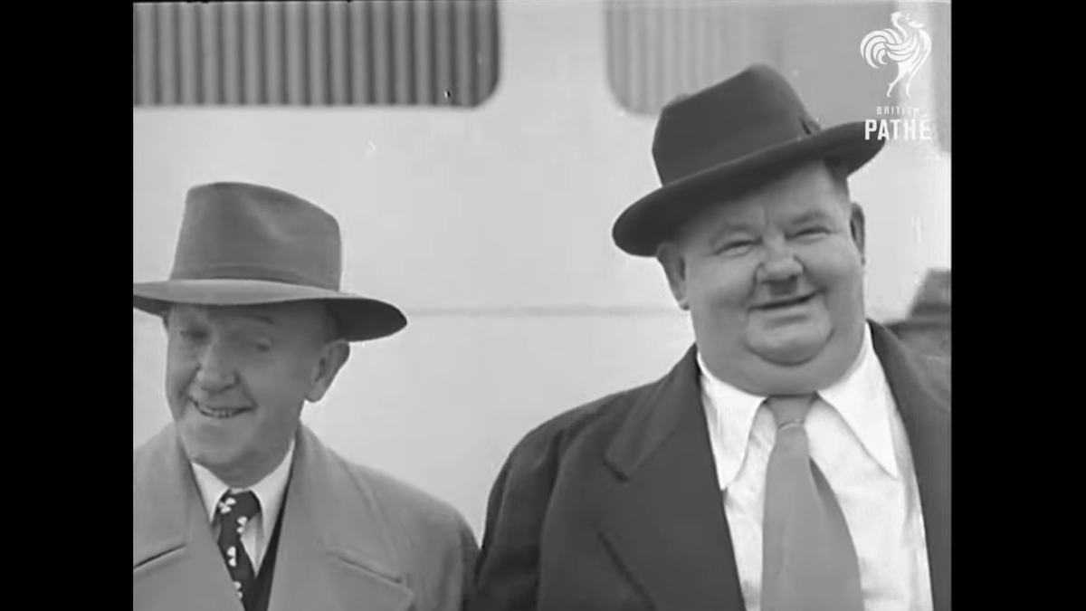 Živeo je za komediju, a život mu se pretvorio u horor: Poslednji dani velikog Olija bili su ...