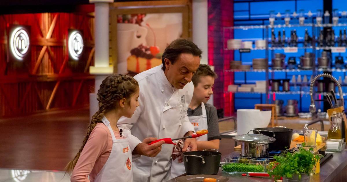 Odcinek 4 Masterchef Junior 3: hurtowe ilości kotletów mielonych i oblewanie jurorów sosami ...