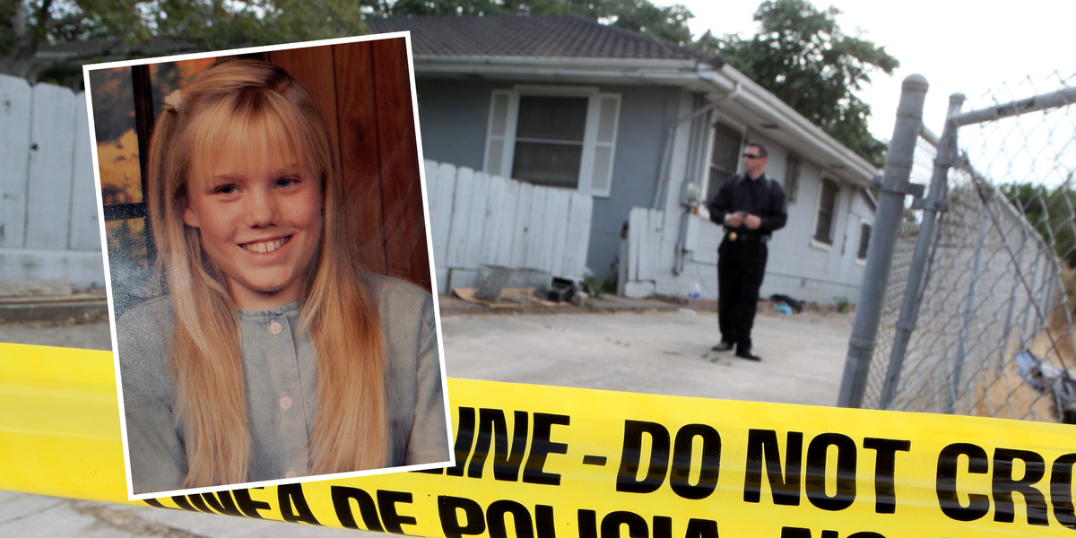 Jaycee Lee Dugard spędziła 18 lat z porywaczem. W niewoli urodziła dwie ...