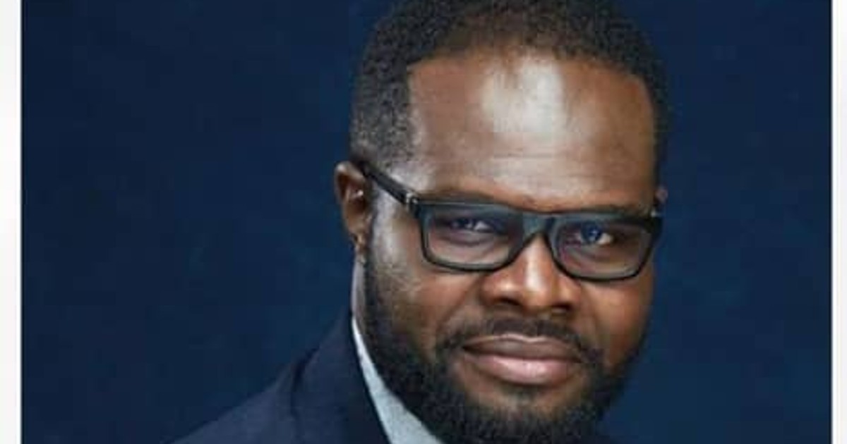 Linus Idahosa is building the much-needed capacity for Africa’s ...