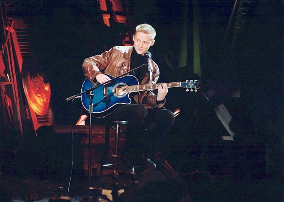 Rafał Olbrychski - co nowego u syna Daniela Olbrychskiego? Wiemy! - Plejada.pl