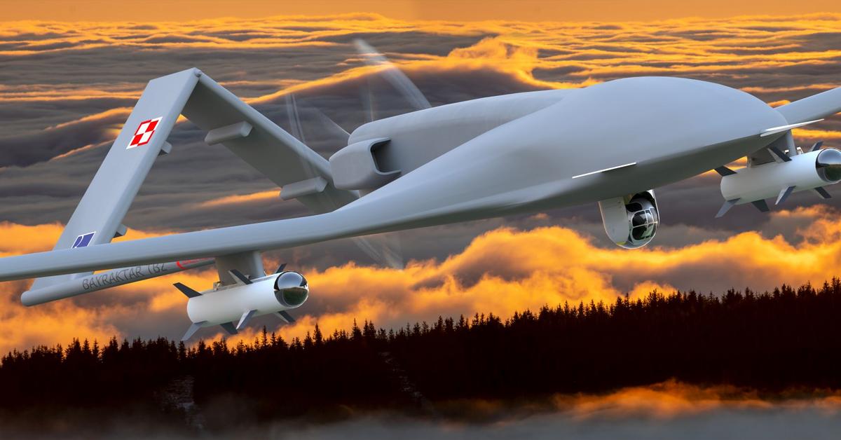 Czwarty zestaw dronów Bayraktar TB2 trafił do polskiej armii. Ile kosztował ten zakup? - Forsal.pl