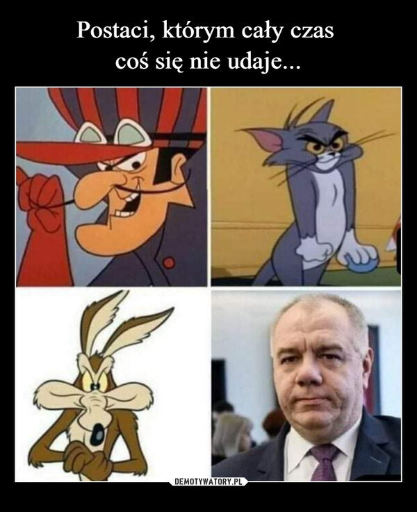 Jacek Sasin to "ulubieniec" internautów. Oto najzabawniejsze memy ...