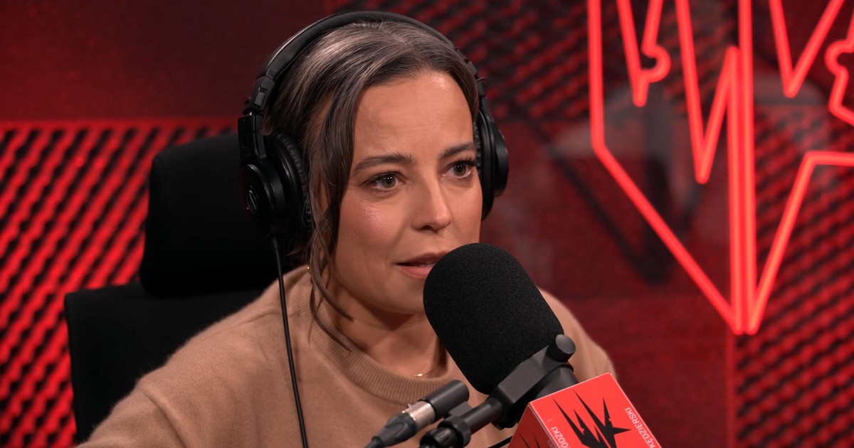 Anna Mucha o trudnych doświadczeniach z dzieciństwa. Babcią ją uratowała