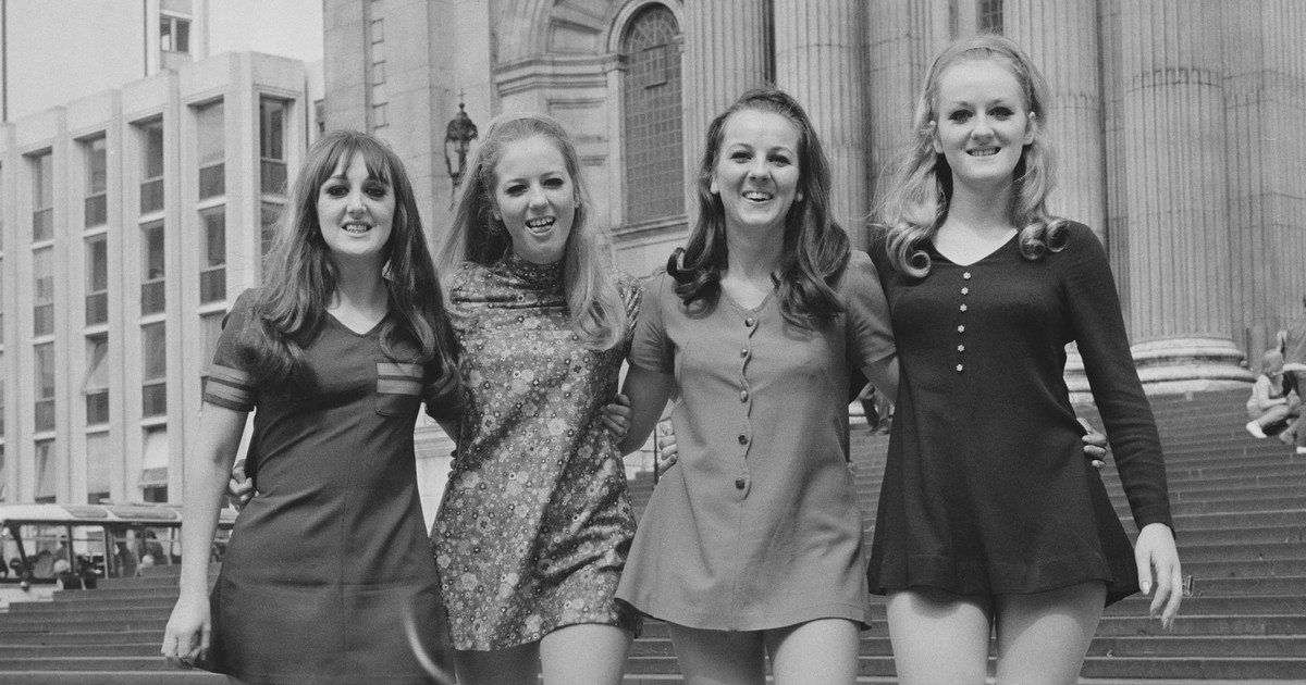 Nie żyje gwiazda kultowego zespołu. Marcie Jones miała białaczkę