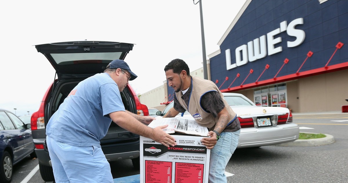 Lowe's jumps after announcing plans to revamp its underperforming ...