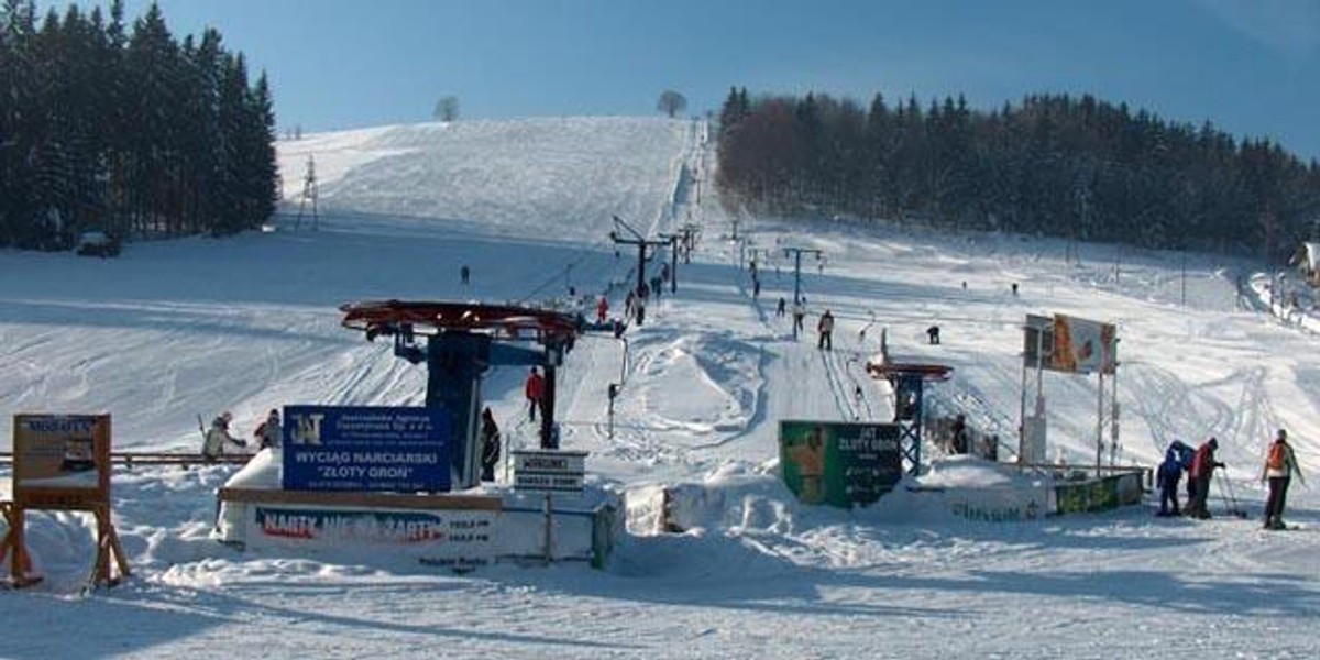 Polska - Istebna na zimę - Podróże