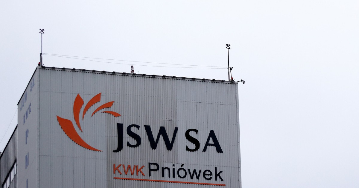 JSW z rekordowym zyskiem. Pomogły wysokie ceny
