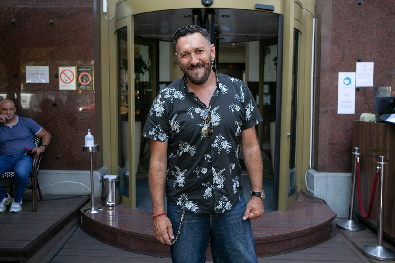 igor lazic nigor vencanje drugi put supruga - Blic