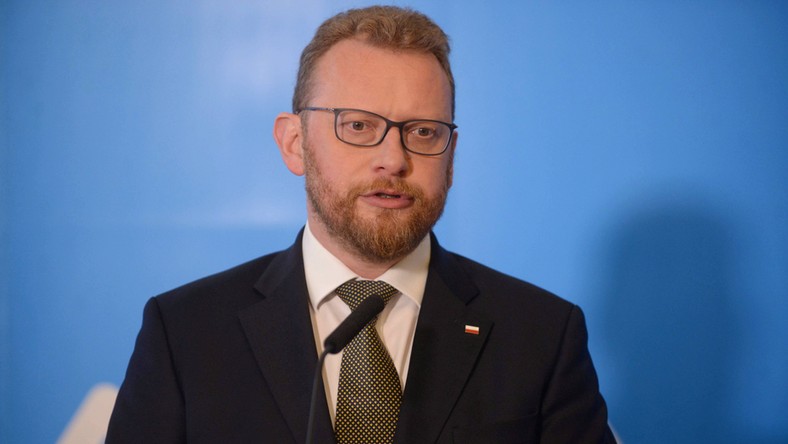 Szef resortu zdrowia Łukasz Szumowski o umowie z USA: historyczne ...