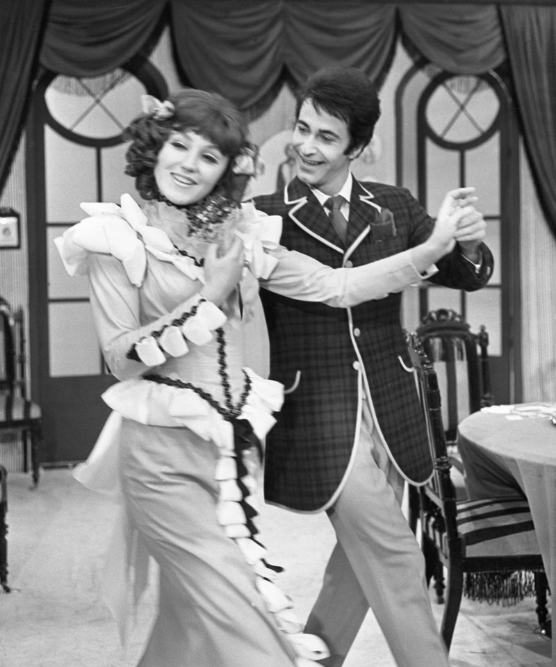 Kiedyś gwiazdy TV, a dziś? Tadeusz Ross jako Zulu-Gula - Plejada.pl