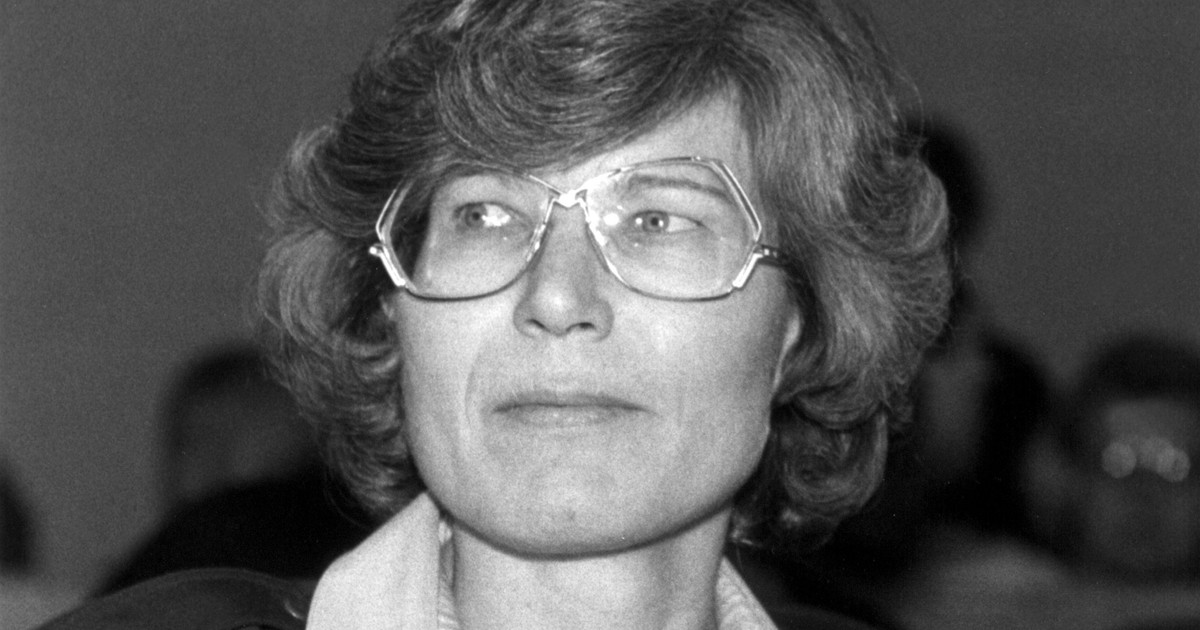 Gabriele Gast. Pierwsza dama niemieckiego szpiegostwa - Wiadomości
