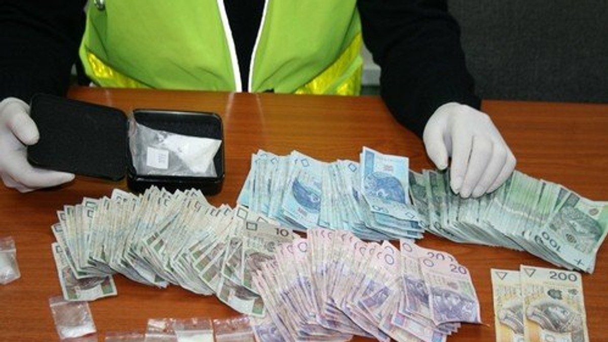 Wpadł kolejny diler z rozbitej grupy - Wiadomości